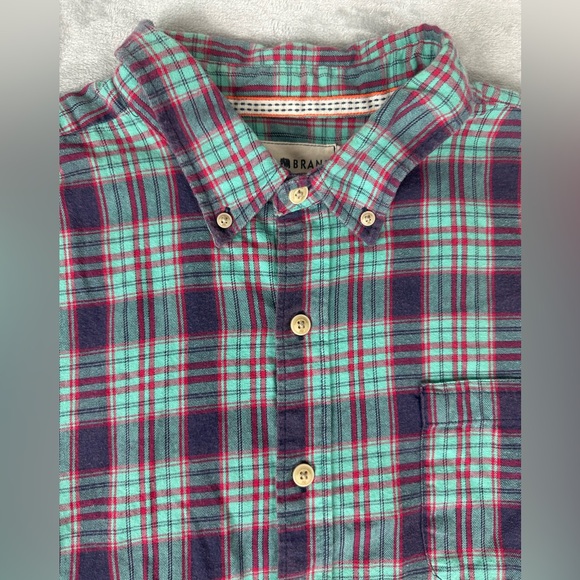 The Normal Brand | Shirts | The Normal Brand Shirt Mens Xl Long Sleeve ...